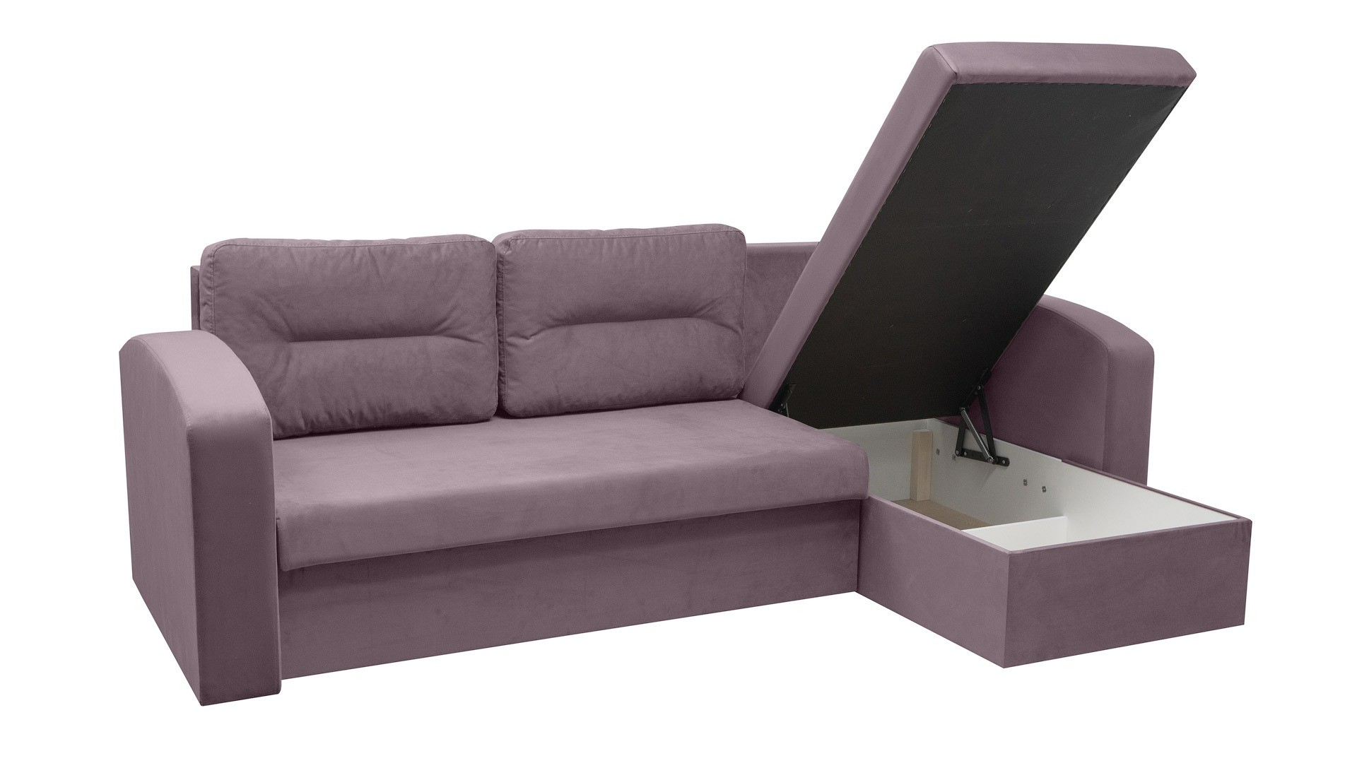 Купить Диван угловой Магнат (Бонель) - Ньютон плюм (М-Стиль) в Минске